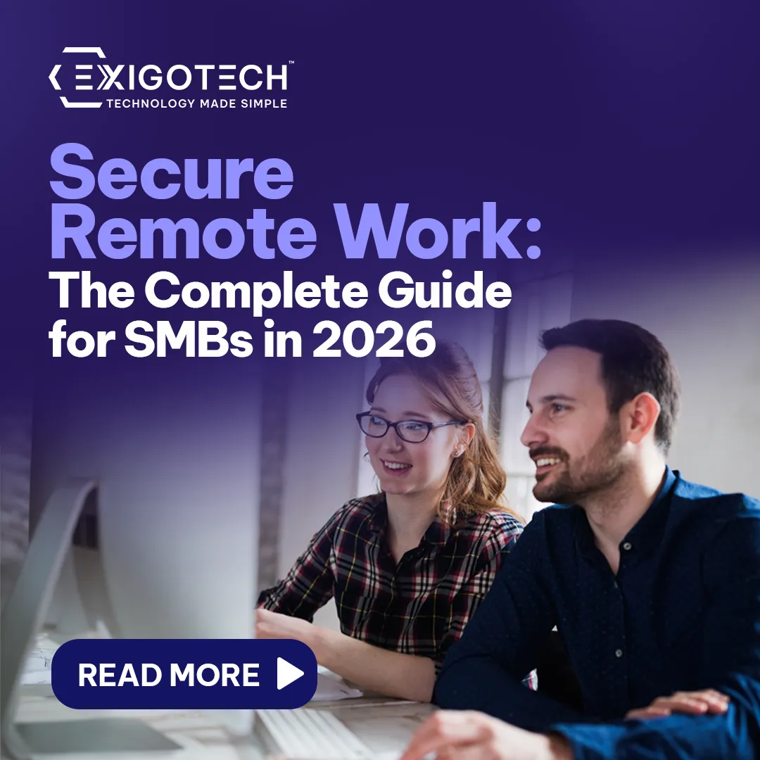 Secure Remote Work Guide for SMBs in 2026