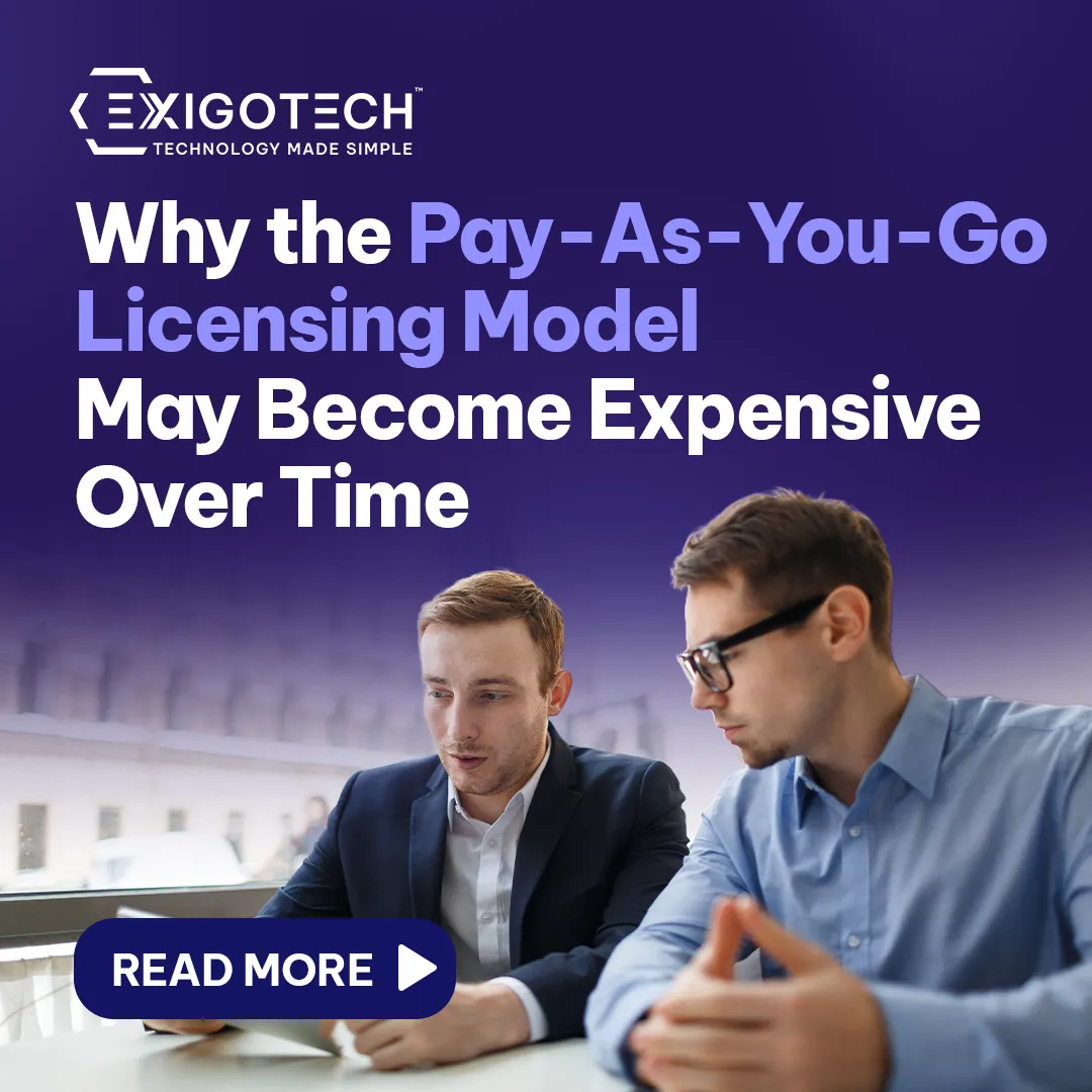 Pay-As-You-Go Licensing: Hidden Long-Term Costs