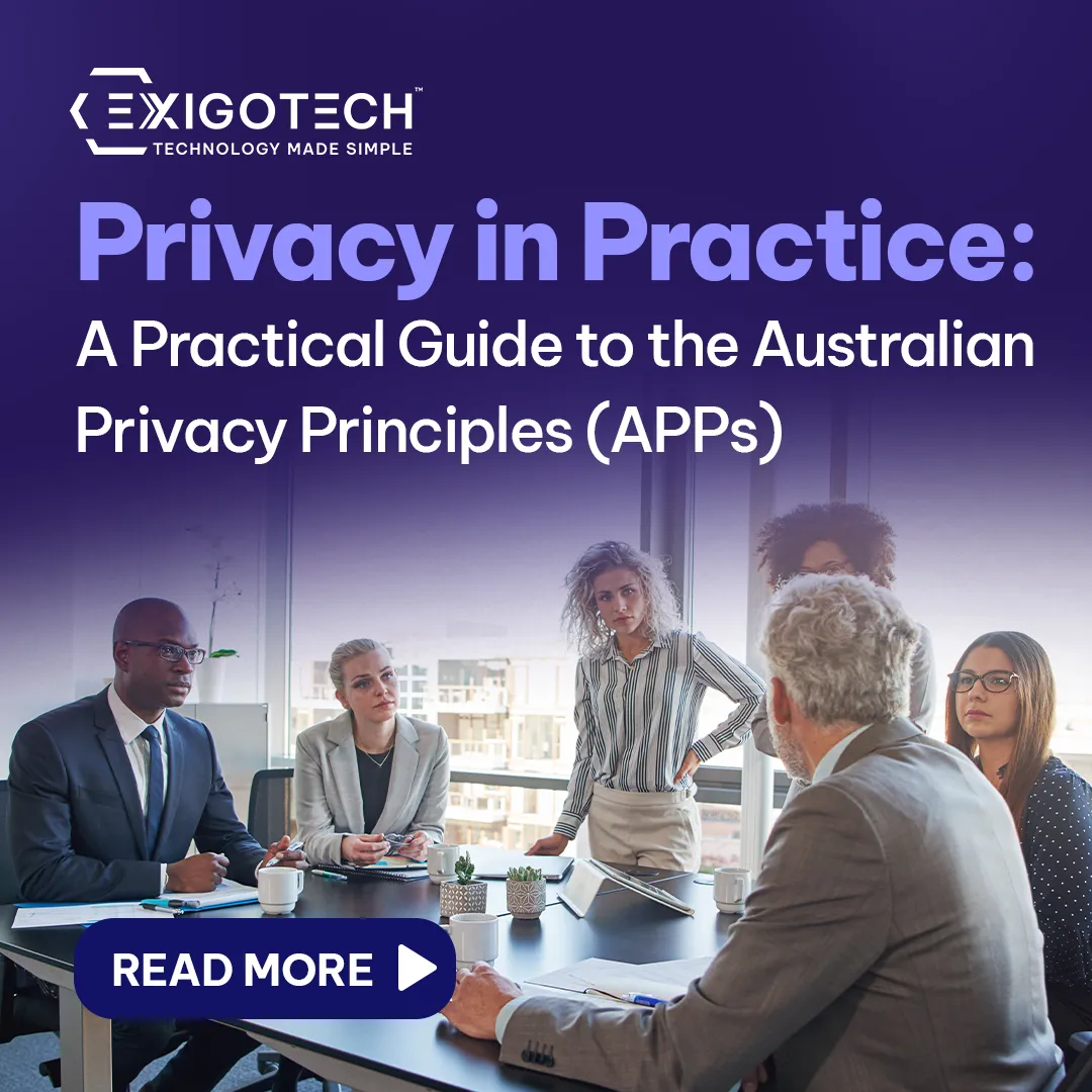 Australian Privacy Principles (APPs) Guide